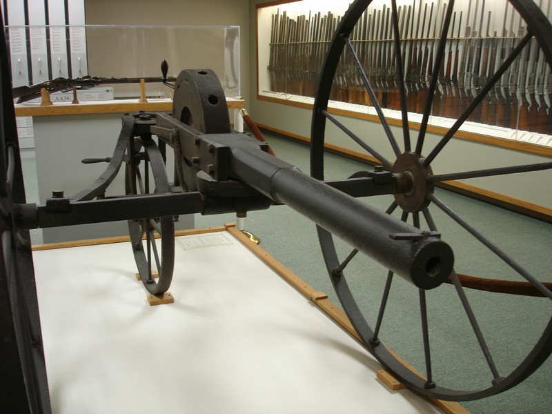 Cody Firearm Museum visit